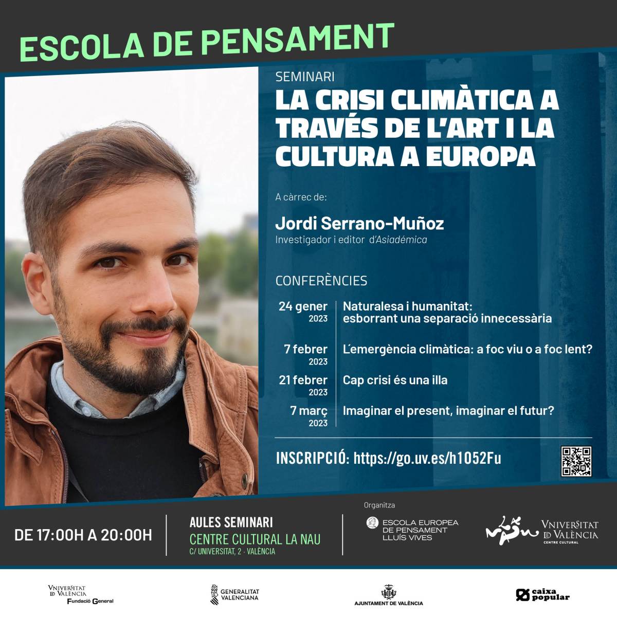 Seminar: Representing the Climate Crisis in European Art and Culture ...